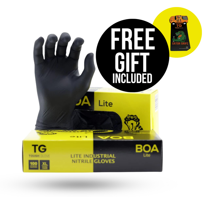 Gator Grips Gloves | Best Mechanics Gloves | Tough Glove